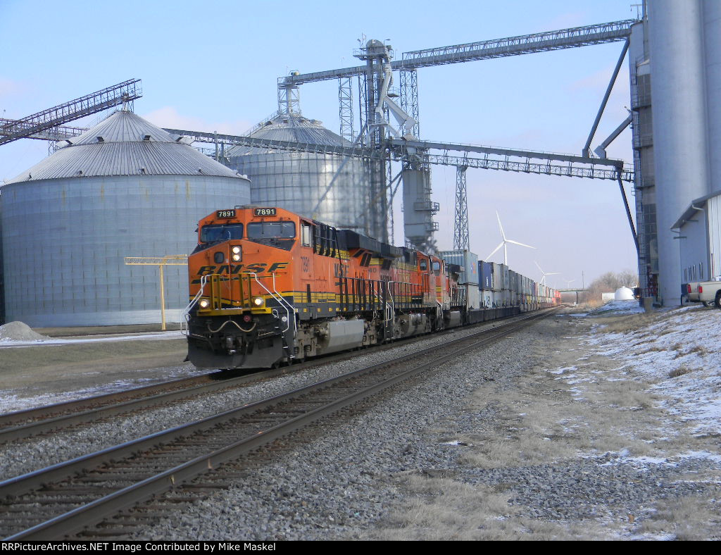 BNSF 7891